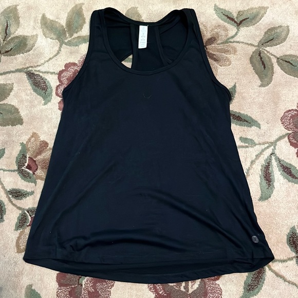 Balance Collection | Tops | Balance Collection Black Twist Back Tank ...